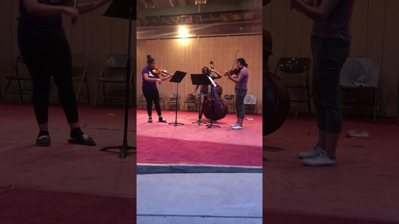 Sonata 1 for Two Violas and Continuo - Daniel Speer