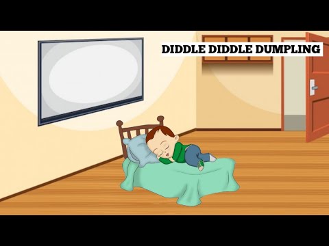 Unlock the Most Popular Rhymes with Diddle Diddle Dumpling