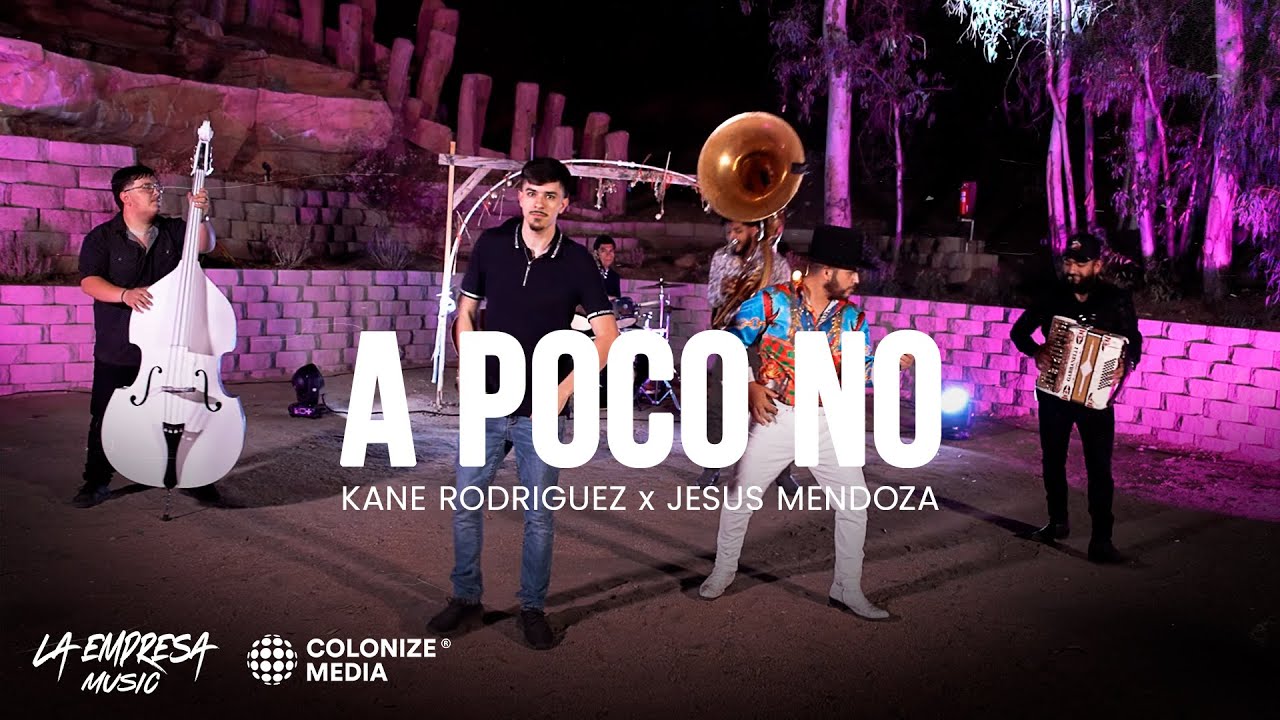 APOCO NO by Jesus Mendoza & Kane Rodriguez from Mexico | Popnable