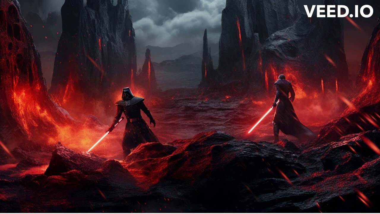 Poems based on the Jedi, Sith, and Grey Jedi codes.