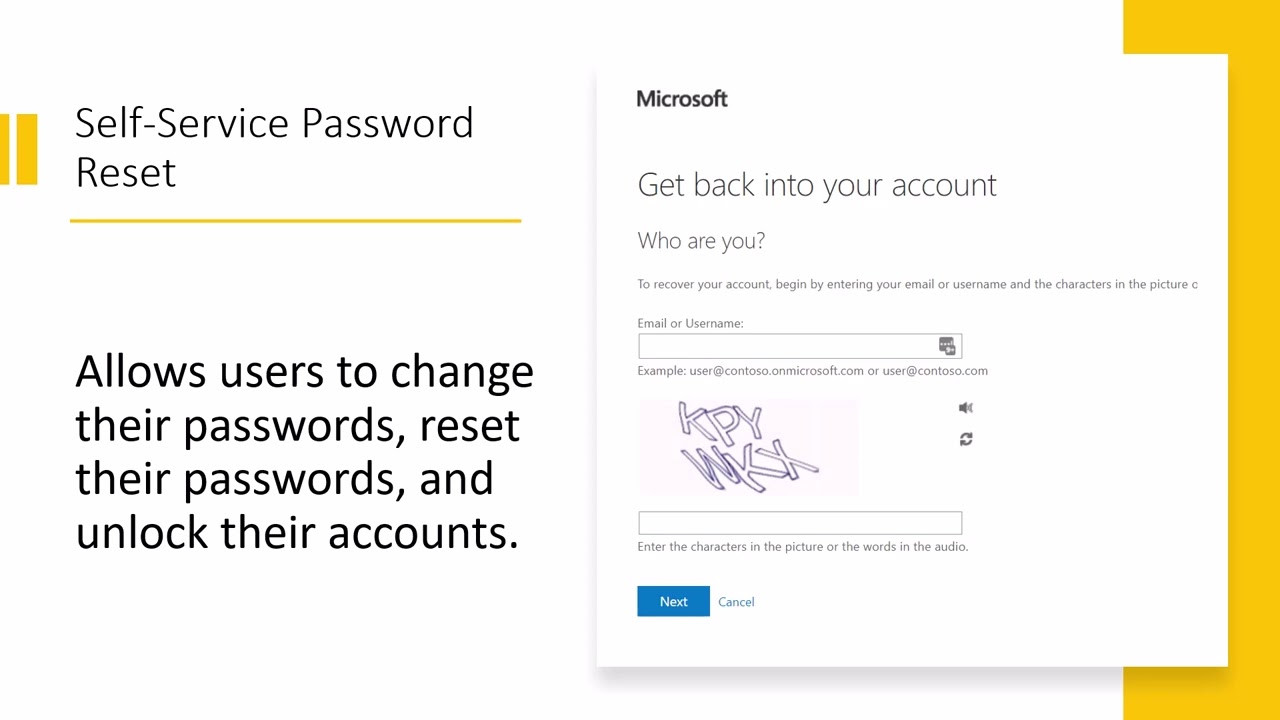 SSPR, MFA, and Passwordless Authentication in Azure AD – Tom Teaches IT