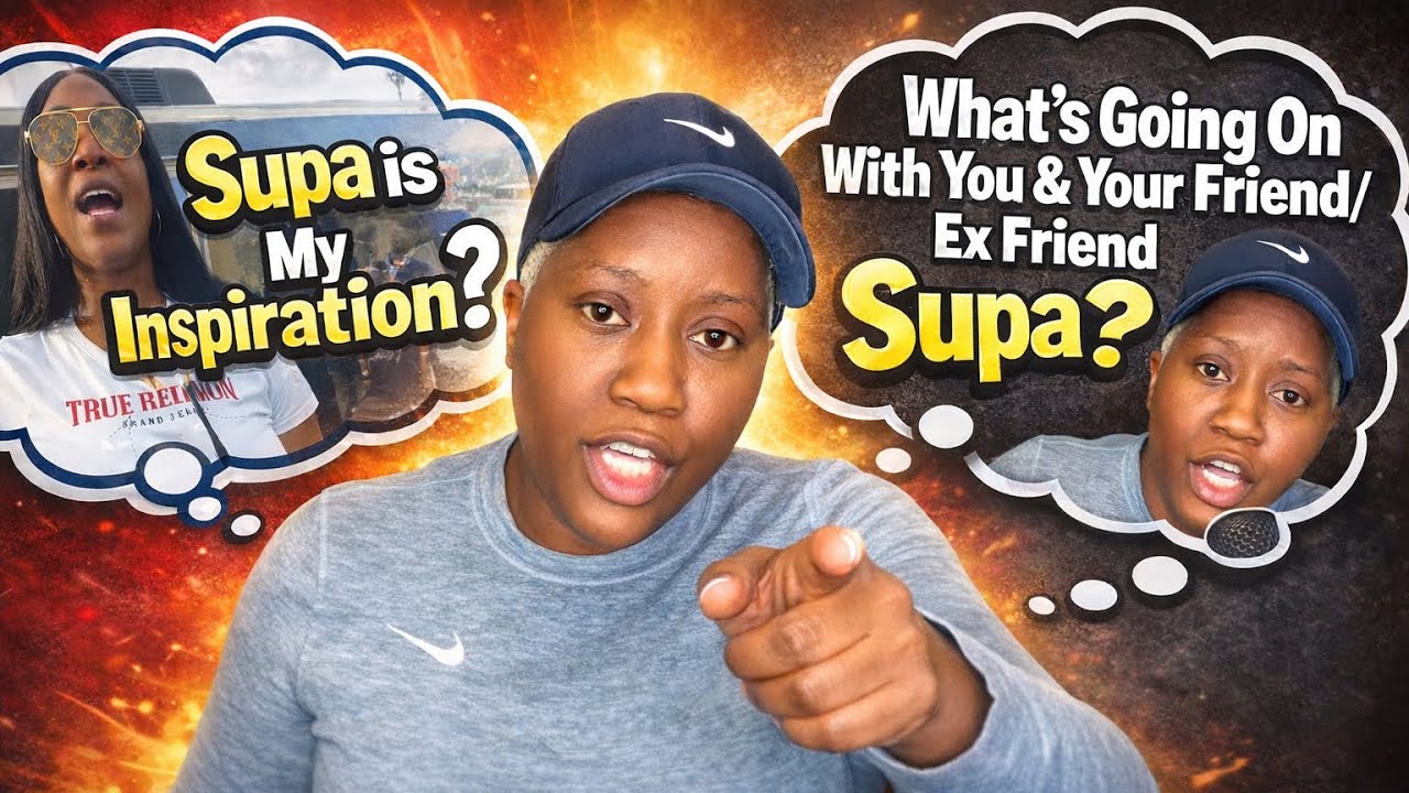 Friendship / Rooting For Them !!  