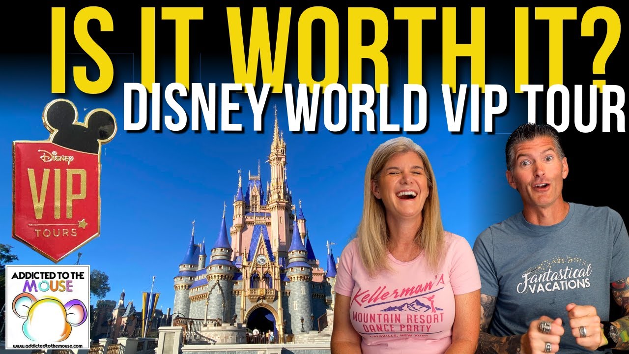 Is a Disney World VIP Tour Worth the Cost?