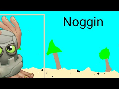 Noggin - Tropical Seashore