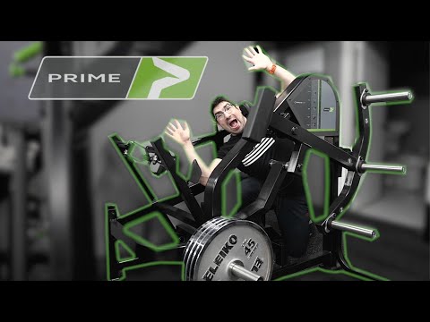 Prime Fitness Plate Loaded Seated Row - One Issue No One Is Talking About!