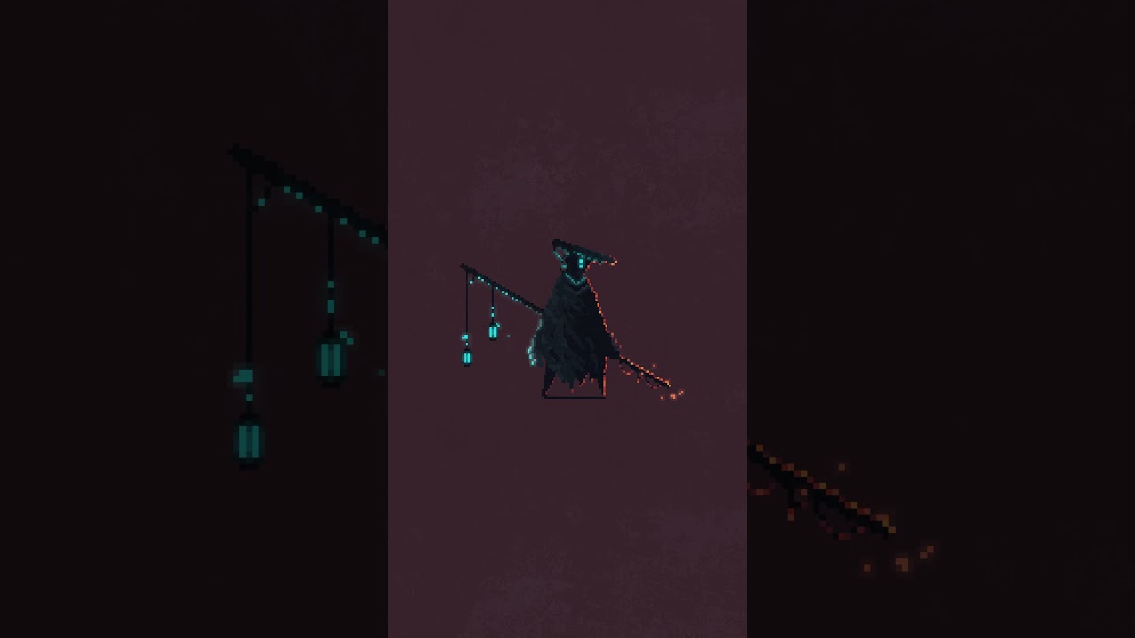 Assassin #art #pixelart #indiegame #gaming #gamedev #music #tutorial #aesthetic #artist #song #love