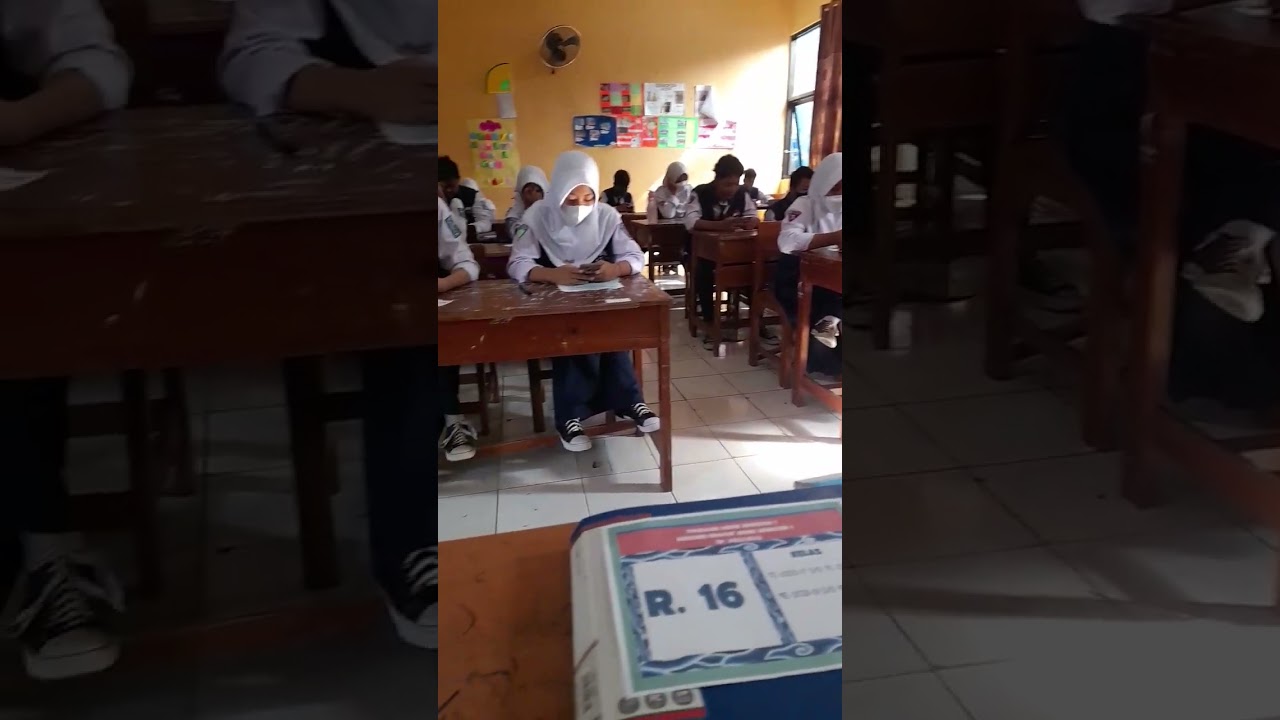 Ujian Semester 1 #PAS #ASAS