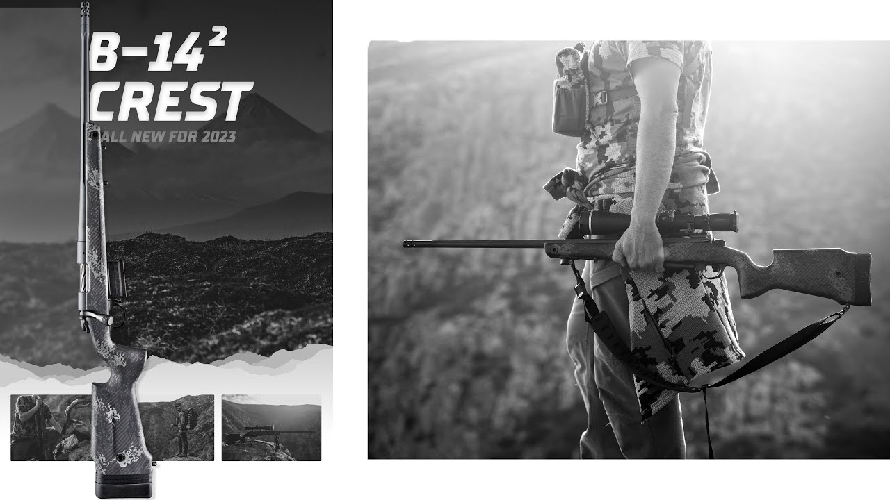 B 14 Squared Crest Bergara USA B 14 Squared Crest Bergara USA