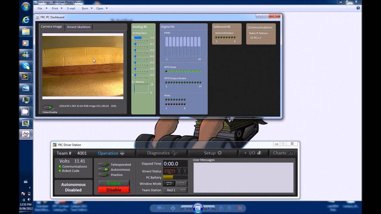 LabVIEW Tutorial #9: Deploying Code