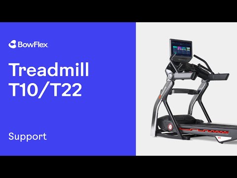 BowFlex® Support: How to Lubricate Your Treadmill Belt