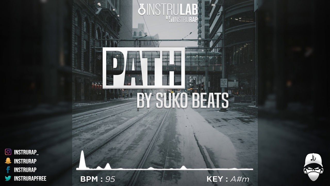 Instru Rap Old School/Piano 2021 | Instrumental Rap Conscient - PATH - Prod. By Suko Beats