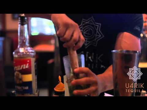 U4rik Moments Part 13 : On the Border Mexican Restuarant Summer Mojito Reveal (Mango)