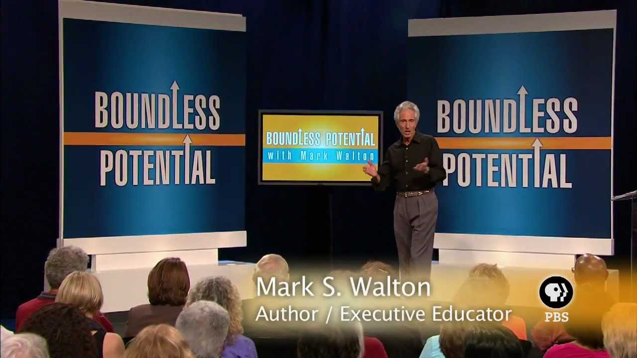 Boundless Potential with Mark Walton (OFFICIAL TRAILER)