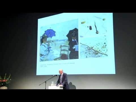 Keynote Sir John Leighton - Van Gogh Museum Symposium 'Van Gogh's Studio Practice in Context'