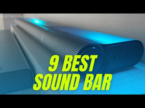 9 Best Soundbars 2024