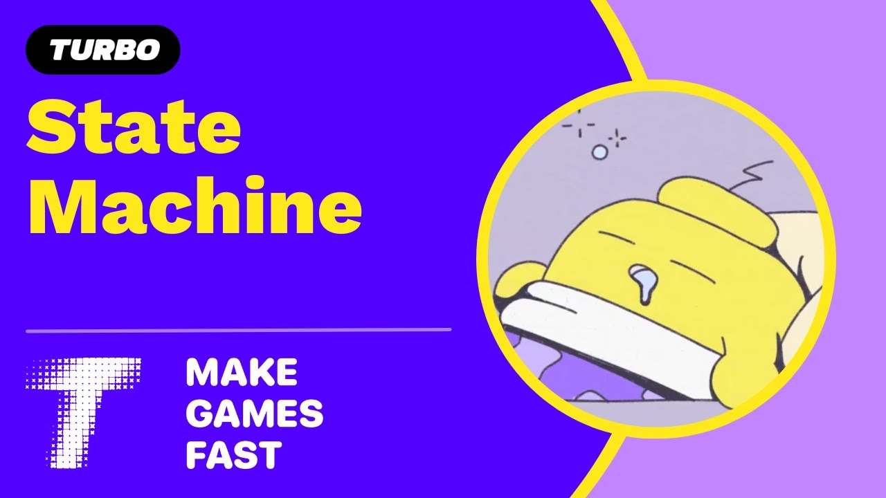 Turbo-Tool: State Machine