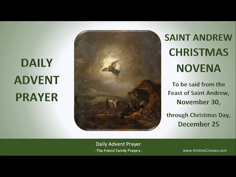 Feast of Saint Andrew (Feast Day is November 30) – Kristin's Crosses