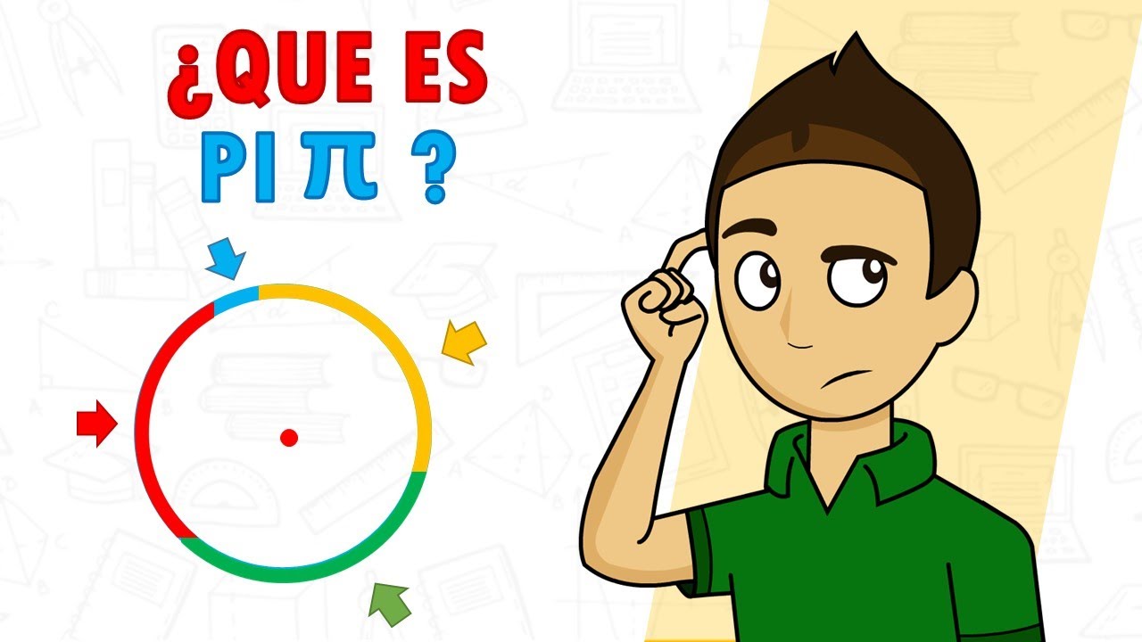 WHAT IS PI? 3.1416 Super Easy - For Beginners