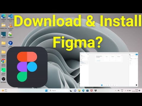How to Download & Install Figma in Windows 11?