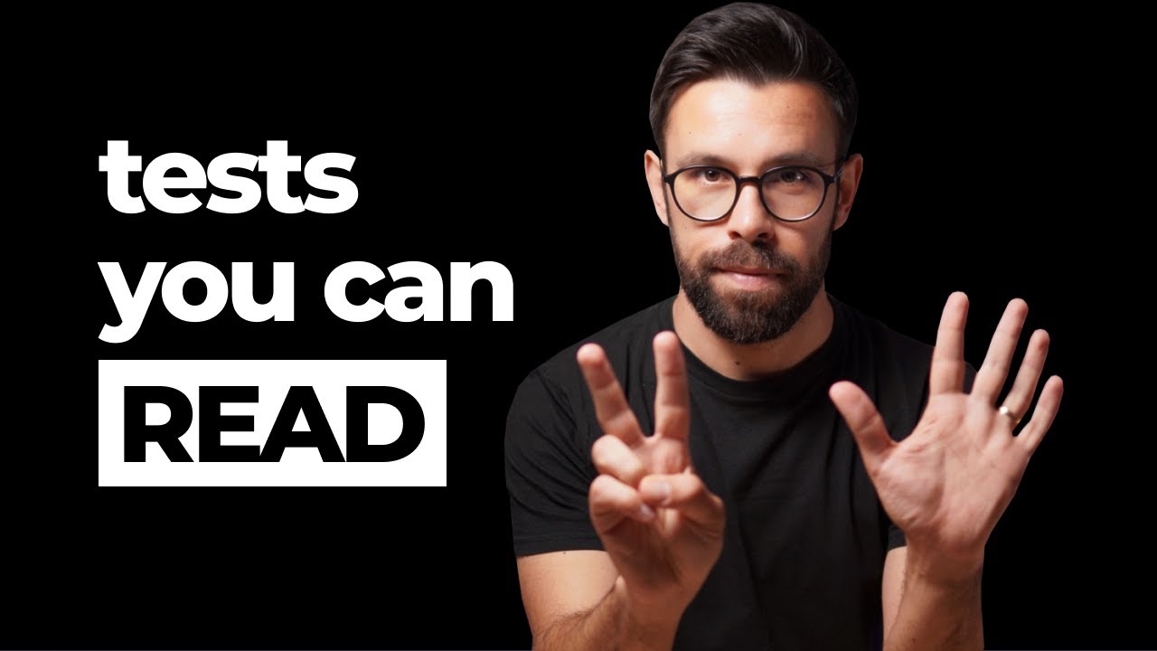 How to Write Readable Tests (7 SIMPLE TIPS!)