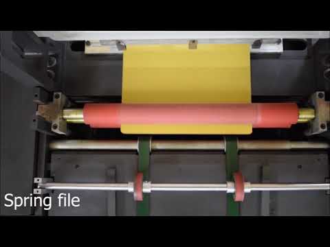File Making Machines - File Folder Making Machine Latest Price ...