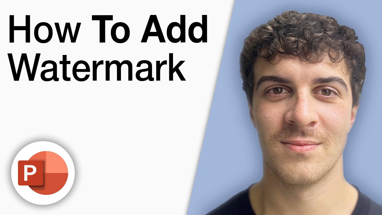 How To Add a Watermark in Powerpoint Draft or Confidential Stamp [2025 Full Guide]