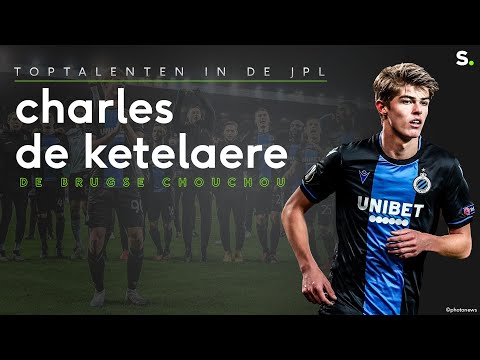 Charles De Ketelaere - De Brugse Chouchou | Toptalenten in de JPL #1