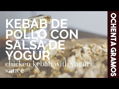 Salsa de Yogur para Kebab: receta y 5 usos geniales | Cocina