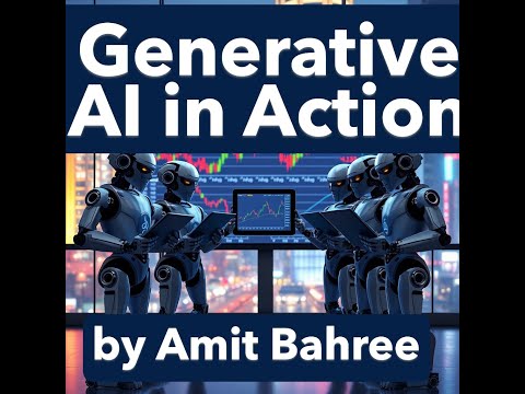 Beyond ChatGPT: Real Business Generative AI That Works (Amit Bahree)"