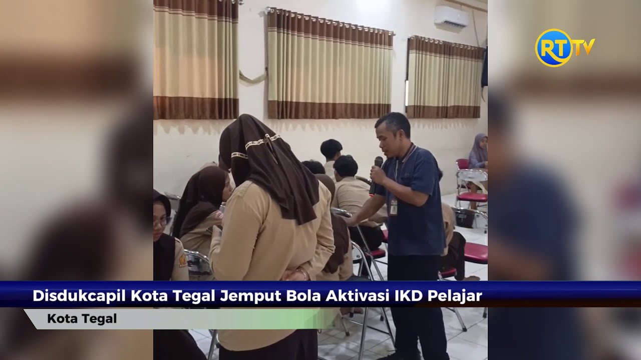 The Civil Registration Office (Disdukcapil) is actively promoting student IKD activation.