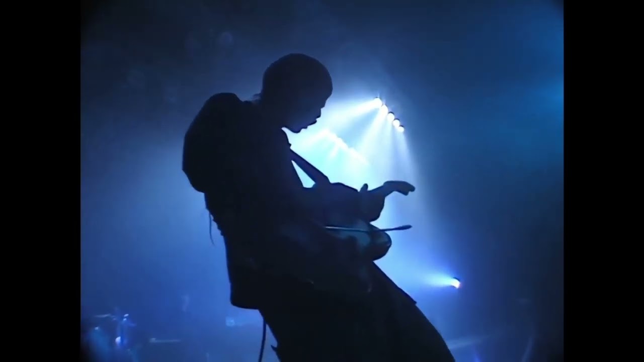 Fishmans - Hikouki - Lyrics ENG/ESP Live At Akasaka Blitz 「98.12.28男達の別れ」