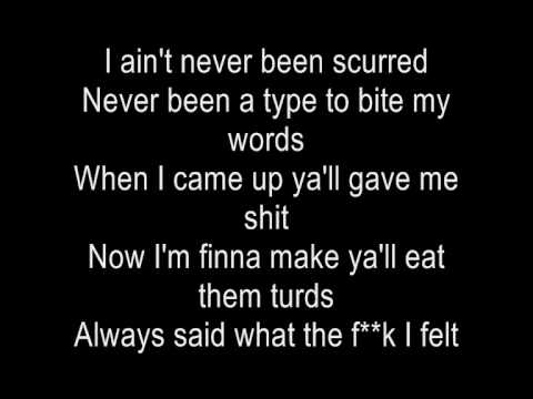 (Lyrics) dj khaled go hard ft. kanye west t-pain