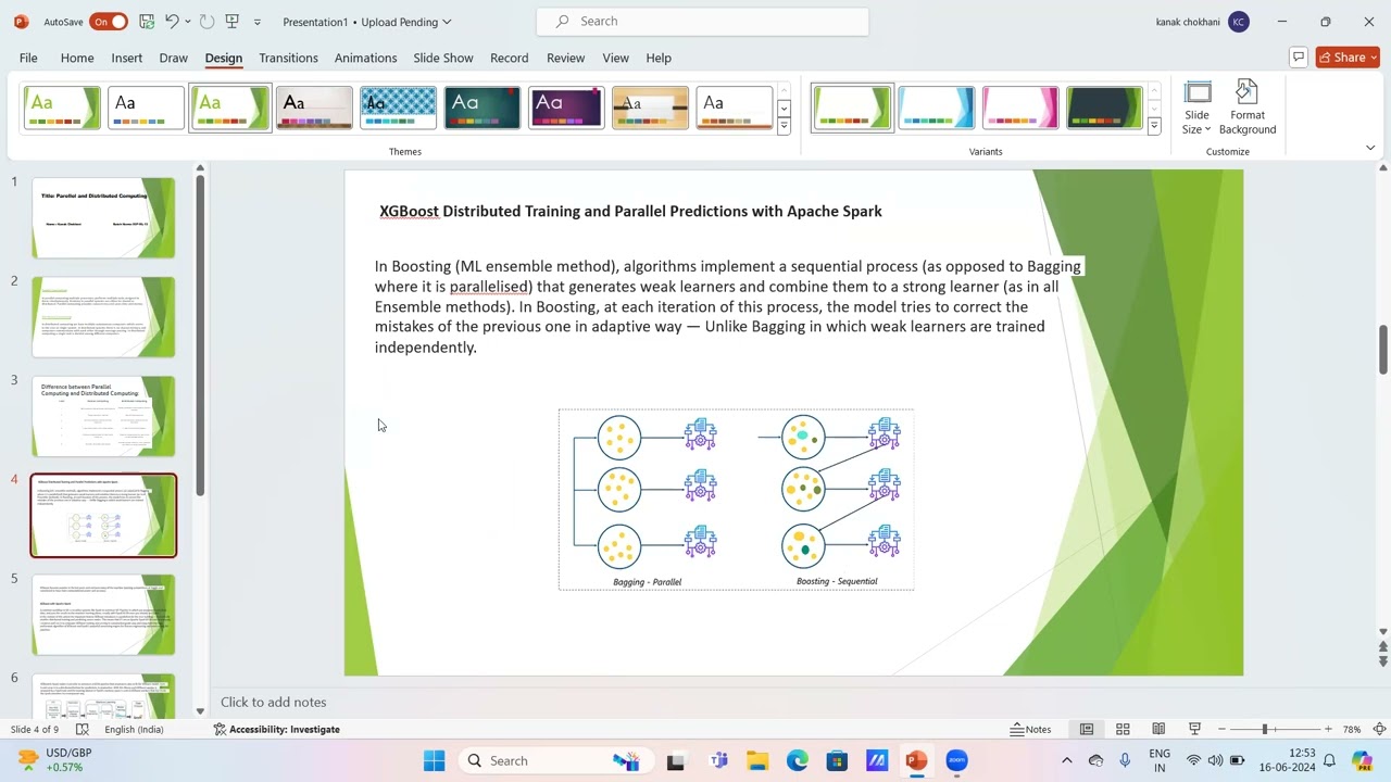 Difference between Parallel Computing and Distributed Computing