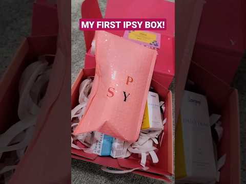 This Ipsy Box Was NOT Impressive! #shorts