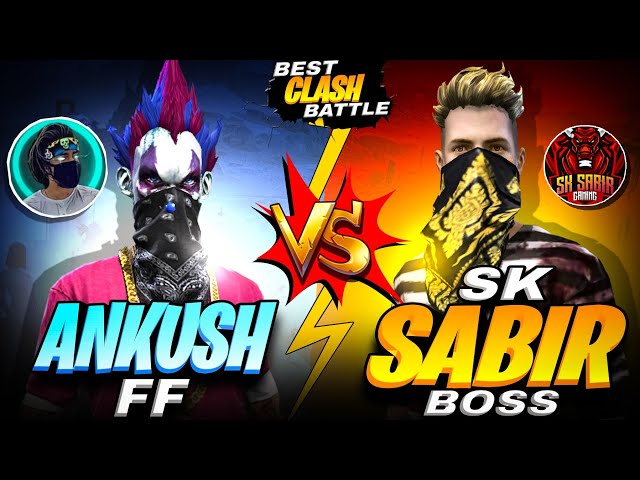 What is SK Sabir Boss' Free Fire ID? Stats, income, channel views, full ...