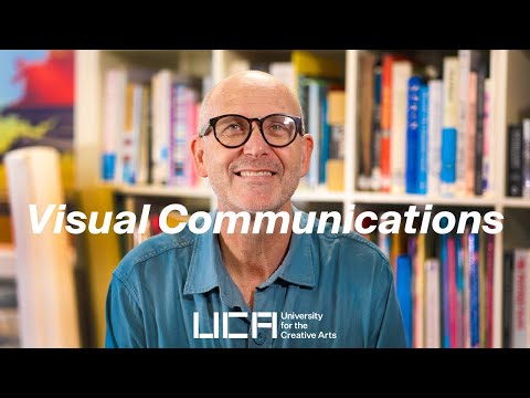 Portfolio Advice: Visual Communications