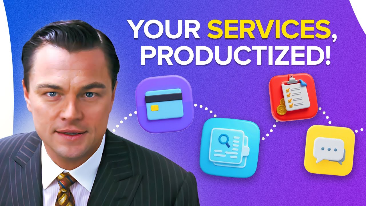 Every Type Of Productized Service EVER + Examples