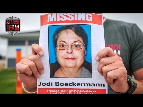 Jodi Boeckermann's Disappearance: BREAKING DOWN THE CASE