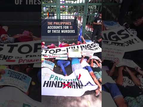 A decade later, Philippines still most dangerous country in Asia for envi defenders