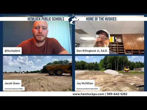 What's new at Hemlock Public Schools? - 106.3 The Core