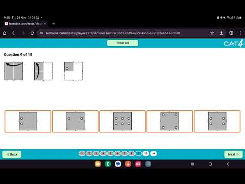 pov:doing your CAT4 test (GL ASSESSMENT) @Mymelodyfan_pageSanrio @ShifaGaming-li6tz