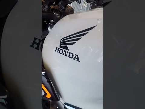 HONDA CB 500F | NAKED SPORTS BIKE