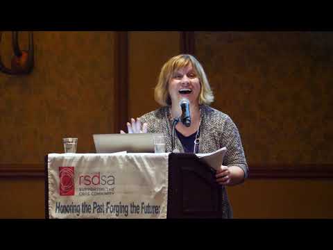Psychological Perspectives on CRPS with Leanne R. Cianfrini, PhD - RSDSA