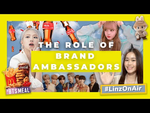 #LinzOnAir l The Role of Brand Ambassadors