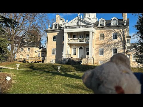 Hampton Mansion National Historic Site.