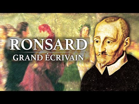Pierre de Ronsard – À la française