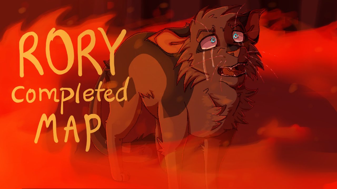 RORY - Complete Ashfur MAP