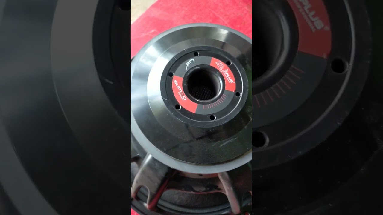 dj plus somoa 450 wat