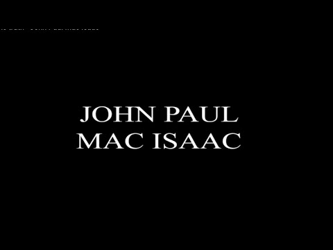 The Truth - John Paul Mac Isaac