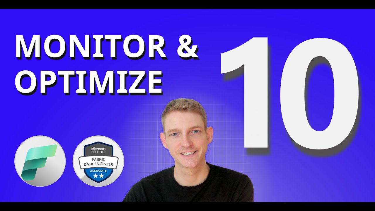 Microsoft Fabric: Optimize and Empower for DP-700 Success